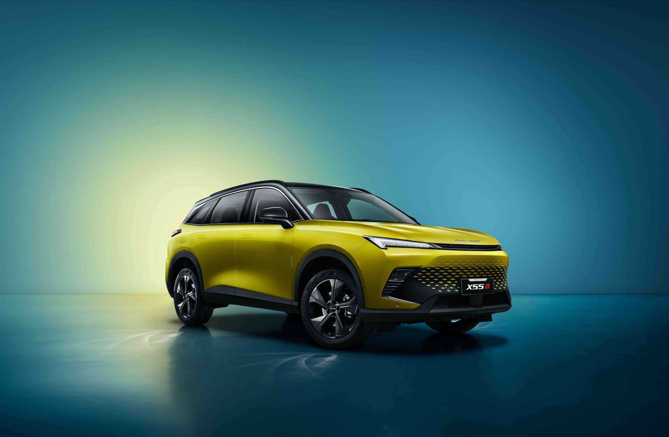 BAIC Vaal | Explore New BAIC Vehicles Today
